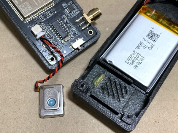 MINI SI4732（ATS-Mini）の高音質化 – スピーカ交換 | jh4vaj