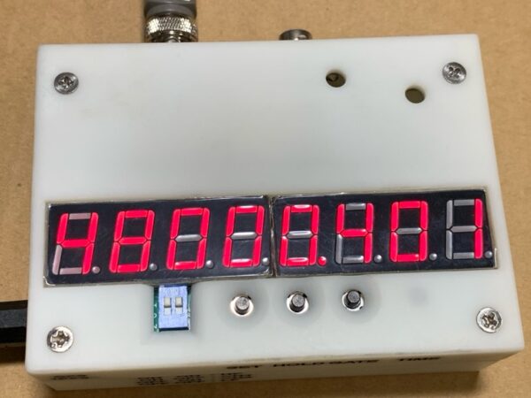 Arduino UNO R4のクロック周波数を測る | jh4vaj