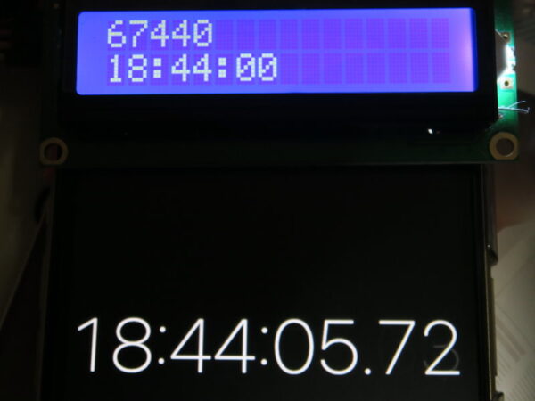 Arduino UNO R4、長時間動作でのクロックの不安定さ | jh4vaj