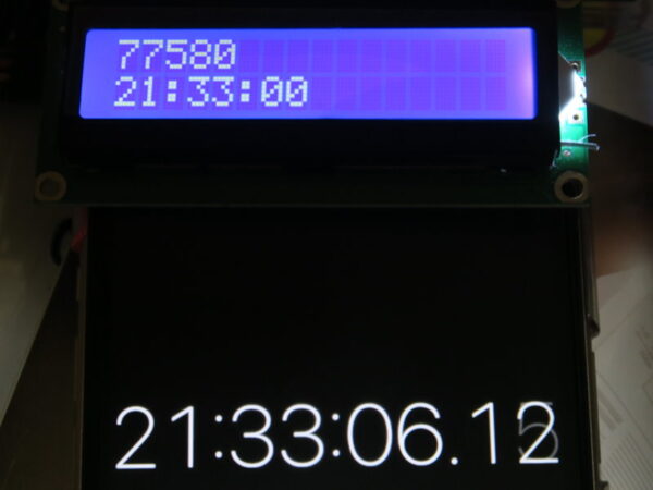 Arduino UNO R4、長時間動作でのクロックの不安定さ | jh4vaj