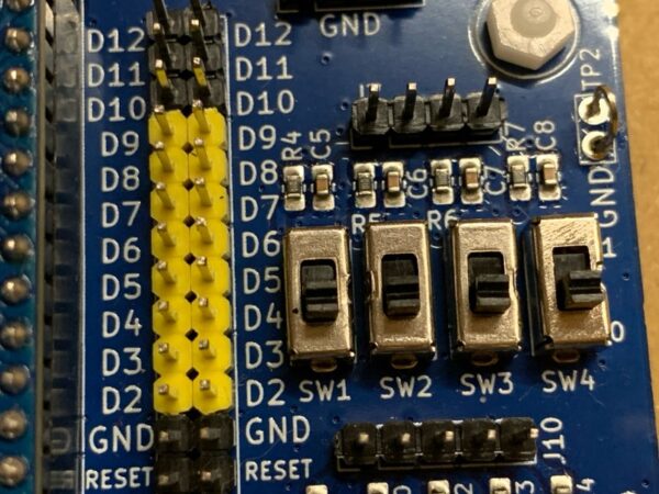 AFSS04 – Arduinoお手軽実験ボード | jh4vaj