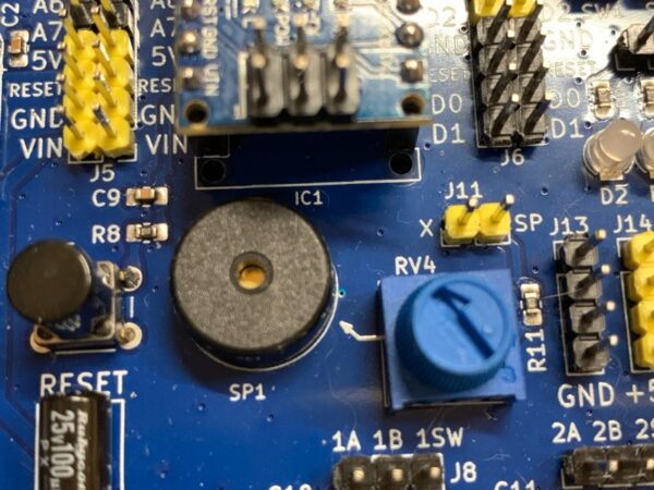 AFSS04 – Arduinoお手軽実験ボード | jh4vaj